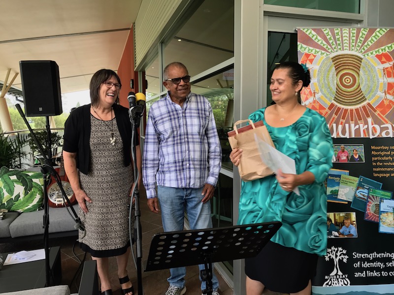 Gathang Cert III Graduation – Muurrbay Aboriginal Language and Culture ...